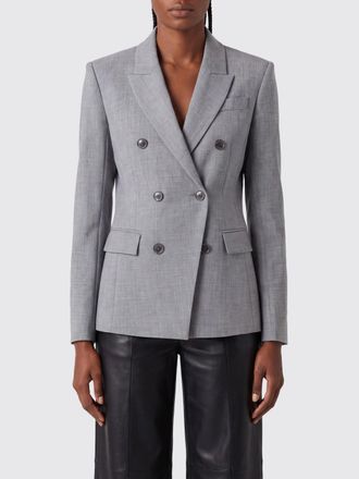 Patrizia Pepe Zweireihiger Blazer von mit steigendem Revers