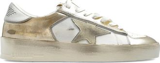 Golden Goose Leather Sneakers