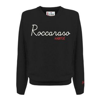 MC2 Saint Barth Heron Sweatshirt - - Knitwear - Herren - Schwarzk - S