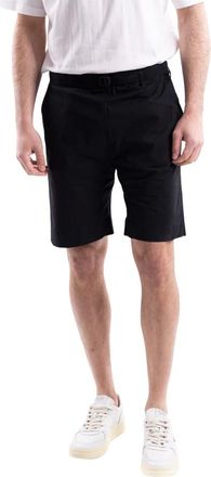 The Editor Homme, Shorts, Noir, Taille: L Bermuda Shorts