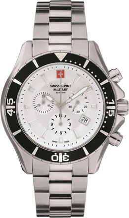 Swiss Alpine Military Homme, Accessoires, Gris, Taille: ONE Size Watches