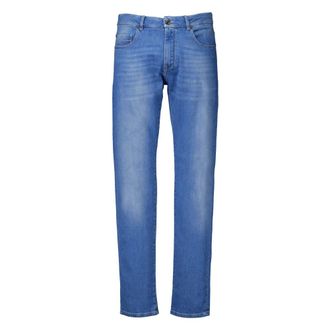 Paul & Shark Comfort Stretch Denim Baumwolljeans - - Jeans - Herren - Blau - 3XL
