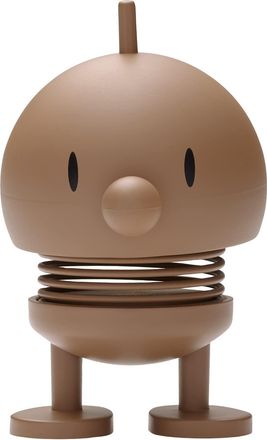 Hoptimist Soft Bumble Wackelfigur & Glücksbringer, Skandinavische Deko Figuren für Wohnzimmer, Schreibtisch, Büro, Bürodeko & Lustige Kleine Geschenke, 4,5 x 5,