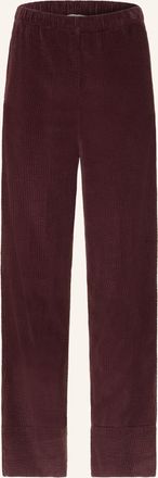 American Vintage American Vintage Cordhose Padow rot