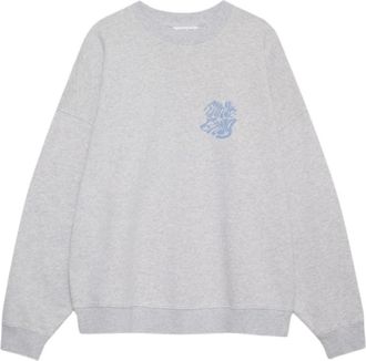 Anine Bing Femme, Sweatshirts et sweats &agrave; capuche, Gris, Taille: 38 FR SweaT-shirts