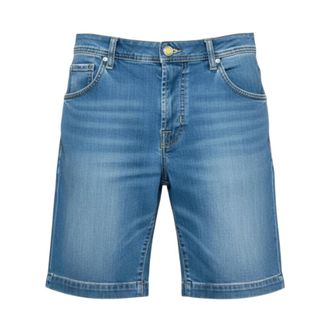 Jacob Cohen Bermuda LOU - - Shorts - Herren - Blau - W33