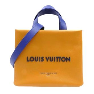 Louis Vuitton Damen, Pre-Owned, Orange, ONE SIZEGr&ouml;&szlig;e