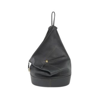 Loewe Pre-owned Backpack - - Pre-owned - Damen - Schwarzk - ONE SIZE