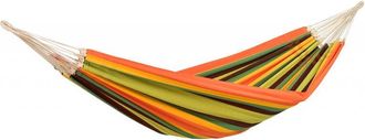 Amazonas Sandals Xxl H&auml;ngematte Paradiso Esmeralda Tuchh&auml;ngematte Liegefl&auml;che ca. 250 x 175 cm - Amazonas