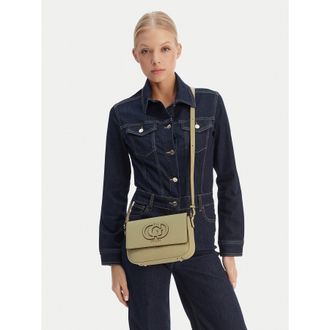 Guess Handtasche Guess Isola HWBG99 05210 Gr&uuml;n