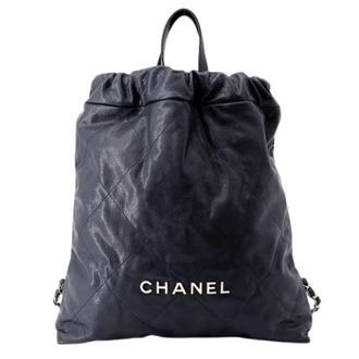 Chanel Damen, Pre-Owned, Blau, ONE SIZEGr&ouml;&szlig;e