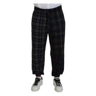 Dolce & Gabbana Homme, Pantalons, Multicolore, Taille: M Pantalons de surv&ecirc;tement