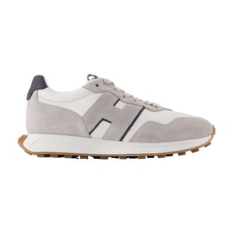 Hogan Herren, Schuhe, Grau, 40 EUGr&ouml;&szlig;e