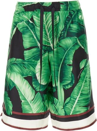 Dolce & Gabbana Herren, Shorts, Mehrfarbig, LGr&ouml;&szlig;e