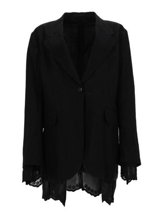 Our Legacy Blazer - Noir
