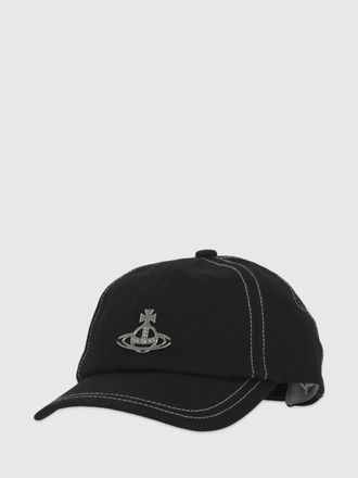 Vivienne Westwood Chapeau Femme couleur Noir