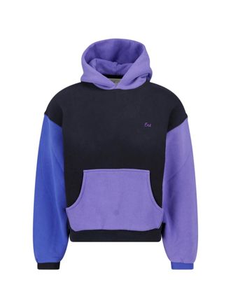 ERL Hooded Sweatshirt With Logo