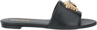 Versace CHAUSSURES - Sandales sur YOOX.COM