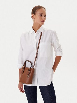 Michael Kors Handtasche Quinn 32S5GQNC0L Braun