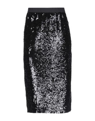 Pinko HOSEN & R&Ouml;CKE - Midi-R&ouml;cke auf YOOX.COM