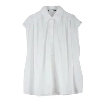 Department Five Department 5 Hemd - - Blouses & Shirts - Damen - Wei&szlig; - 2XS