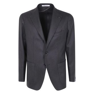 Tagliatore Blazers - Homme - Vestes - Noir - Taille: M