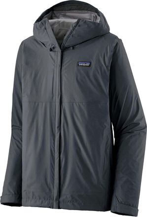 Patagonia Patagonia Herren Ms Torrentshell 3l JKT Outerwear, Smolder Blue, Small