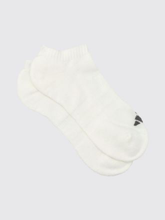adidas Lot de 3 paires de chaussettes en coton et polyester recycl&eacute;
