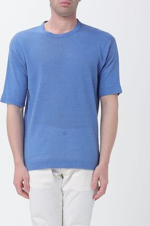 KANGRA Pull Homme couleur Indigo