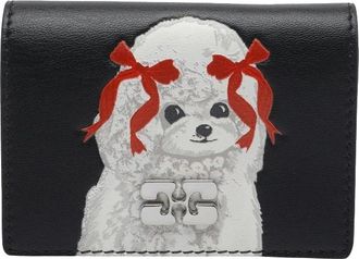 Ganni Femme, Accessoires, Multicolore, Taille: ONE Size Wallet