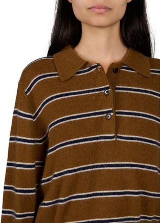 Bellerose Pull polo DUSSYR K1791S &agrave; rayures