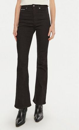 Calvin Klein Jeans Jeans J20J224919 Schwarz Skinny Fit