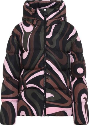 Pucci Daunenjacke - - Jackets - Damen - Rosa - S