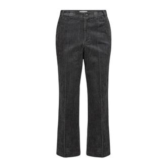 Part Two MishaPW Cropped PA - - Trousers - Damen - Grau - XL