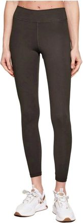 Guess Femme, Sport, Noir, Taille: 36 FR Leggings dentra&icirc;nement