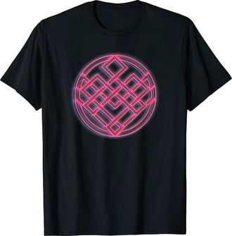 MARVEL Shang-Chi and the Legend of the Ten Rings Neon Icon T-Shirt