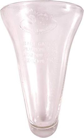 Esschert Design Verre de rechange pour pluviom&egrave;tre