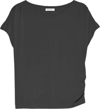 Alchemist Femme, Blouses et Chemises, Noir, Taille: 38 FR Top Jolien