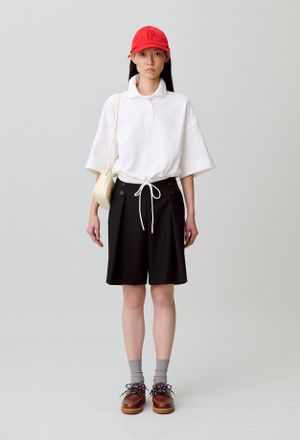 Claudie Pierlot Strick-T-Shirt