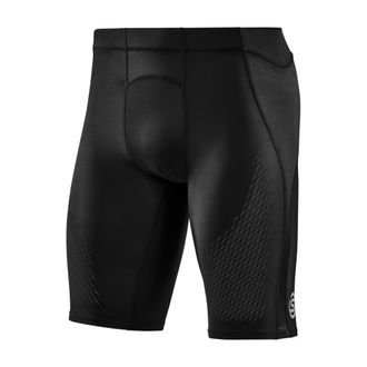 It's Skin Radlershorts f&uuml;r Herren (Schwarz)