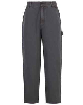 Barbour Workpants aus einem Baumwollcanvas, Relaxed Fit in