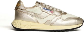 Autry Damen, Schuhe, Gelb, 37 EUGr&ouml;&szlig;e