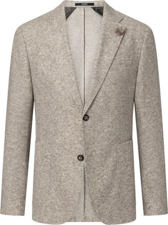 Joop Teilgefüttertes Sakko aus einem Wollgemisch, Slim Fit in