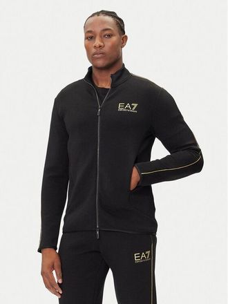 Emporio Armani Sweatshirt 7M000670 AF14146 UC001 Schwarz Slim Fit