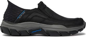 Skechers Sneakers Skechers Respected Elgin 204810/BLK Schwarz