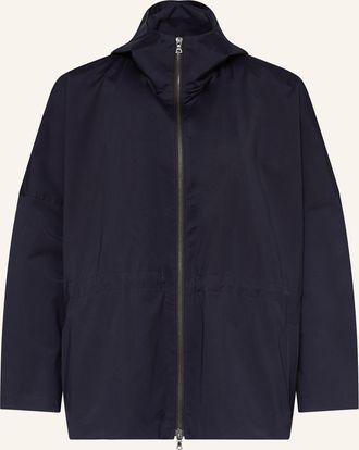 Harris Wharf London Harris Wharf London Regenjacke blau