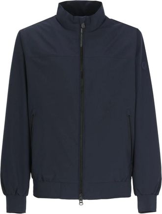 Save The Duck Homme, Vestes, Bleu, Taille: S Finlay Jacket