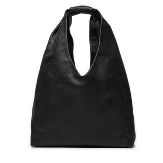 Bronx Handtasche Bronx 21034-U Schwarz