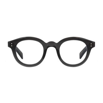 Yellows Plus Conrad Optical Frame - unisex - Accessoires - Noir - Taille: 46 MM