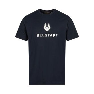 Belstaff T-Shirts - - Tops - Herren - Blau - M